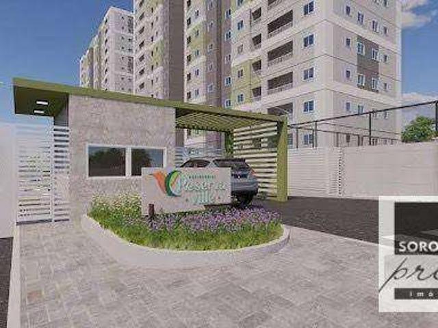 Apartamento para Venda em Sorocaba/SP Jardim Marcelo Augusto 2 Quartos