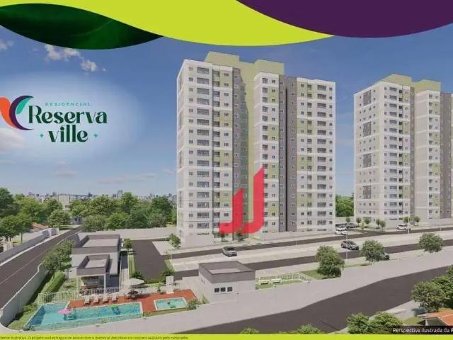 Apartamento para Venda em Sorocaba/SP Jardim Marcelo Augusto 2 Quartos