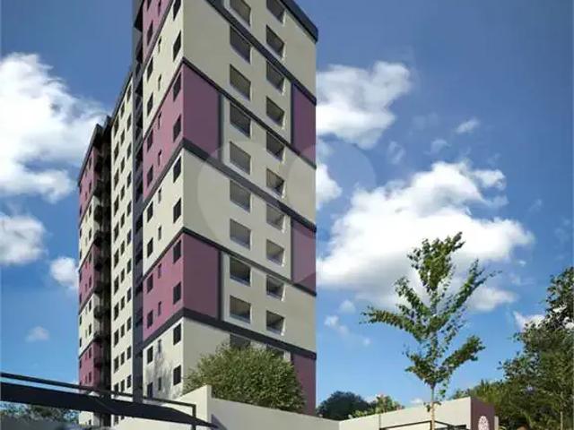 Apartamento para Venda em Sorocaba/SP Jardim Maria do Carmo 1 Quartos
