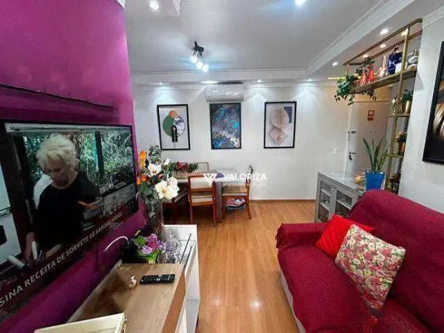 Apartamento para Venda em Sorocaba/SP Jardim Morumbi 3 Quartos