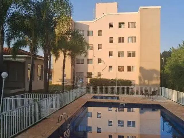 Apartamento para Venda em Sorocaba/SP Jardim Novo Horizonte 2 Quartos