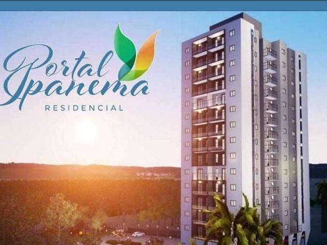 Apartamento para Venda em Sorocaba/SP Jardim Novo Horizonte 2 Quartos