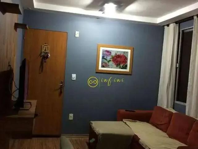Apartamento para Venda em Sorocaba/SP Jardim Novo Horizonte 2 Quartos