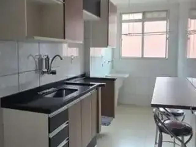 Apartamento para Venda em Sorocaba/SP Jardim Novo Horizonte 2 Quartos