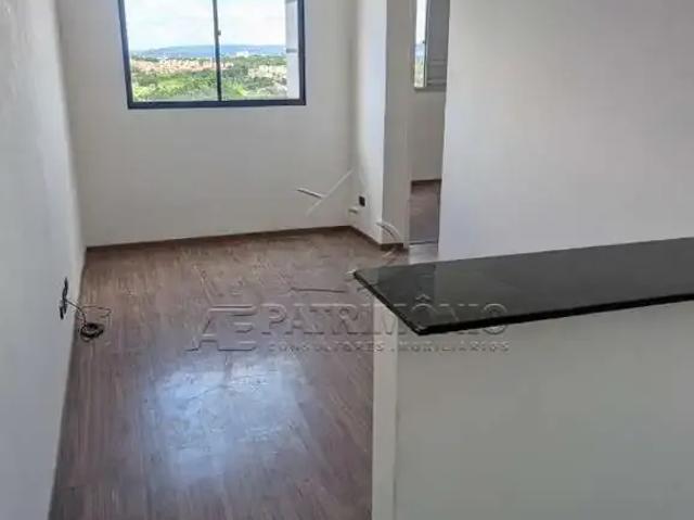 Apartamento para Venda em Sorocaba/SP Jardim Novo Mundo 2 Quartos