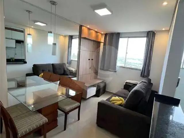 Apartamento para Venda em Sorocaba/SP Jardim Novo Mundo 2 Quartos