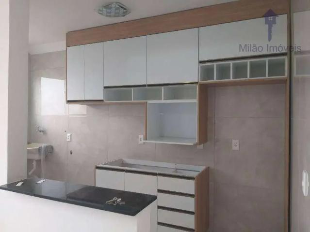 Apartamento para Venda em Sorocaba/SP Jardim Novo Mundo 2 Quartos