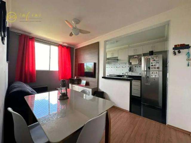 Apartamento para Venda em Sorocaba/SP Jardim Novo Mundo 2 Quartos
