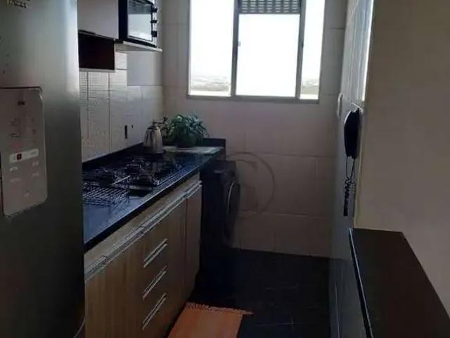 Apartamento para Venda em Sorocaba/SP Jardim Novo Mundo 2 Quartos
