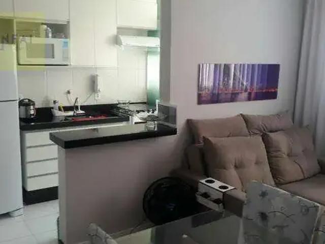 Apartamento para Venda em Sorocaba/SP Jardim Novo Mundo 2 Quartos