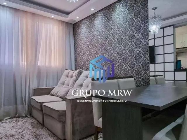 Apartamento para Venda em Sorocaba/SP Jardim Novo Mundo 2 Quartos