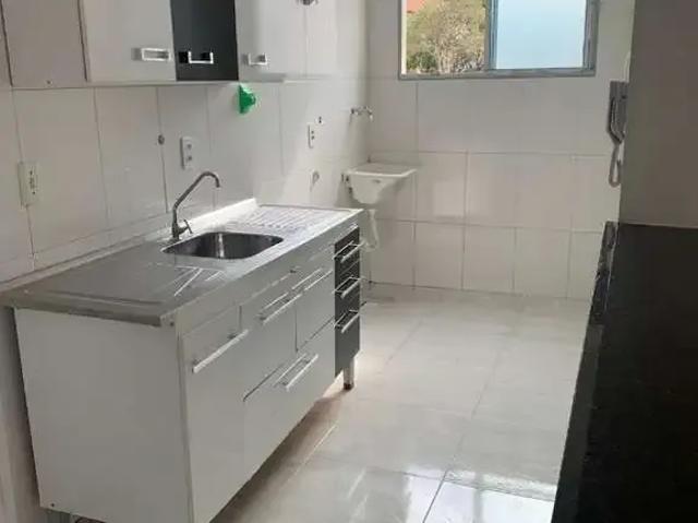 Apartamento para Venda em Sorocaba/SP Jardim Novo Mundo 2 Quartos