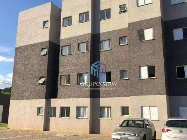 Apartamento para Venda em Sorocaba/SP Jardim Nova Ipanema 2 Quartos