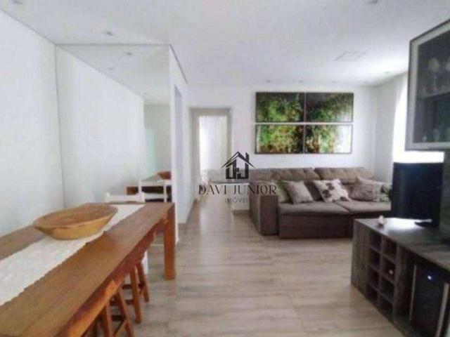 Apartamento para Venda em Sorocaba/SP Jardim Nova Manchester 2 Quartos
