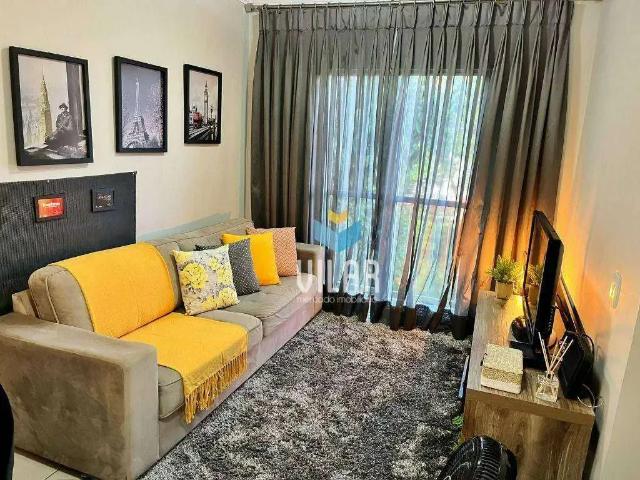 Apartamento para Venda em Sorocaba/SP Jardim Nova Manchester 2 Quartos