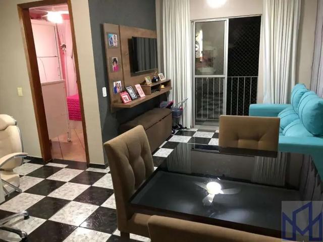Apartamento para Venda em Sorocaba/SP Jardim Nova Manchester 2 Quartos