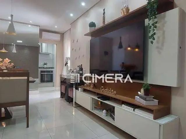 Apartamento para Venda em Sorocaba/SP Jardim Nova Manchester 3 Quartos