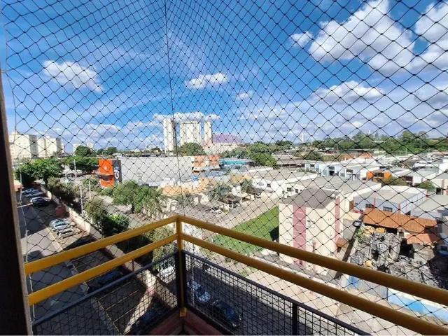 Apartamento para Venda em Sorocaba/SP Jardim Nova Manchester 3 Quartos