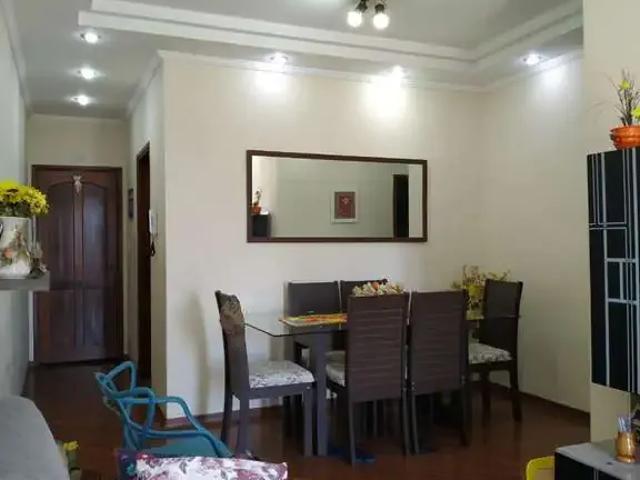 Apartamento para Venda em Sorocaba/SP Jardim Nova Manchester 3 Quartos