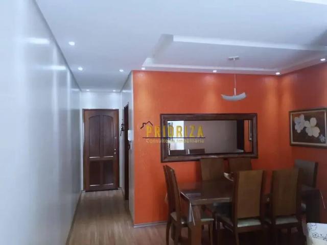 Apartamento para Venda em Sorocaba/SP Jardim Nova Manchester 3 Quartos