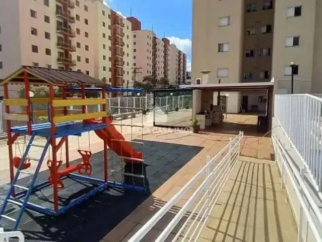 Apartamento para Venda em Sorocaba/SP Jardim Nova Manchester 3 Quartos