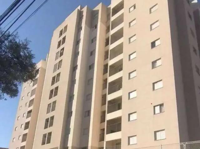 Apartamento para Venda em Sorocaba/SP Jardim Nova Manchester 3 Quartos