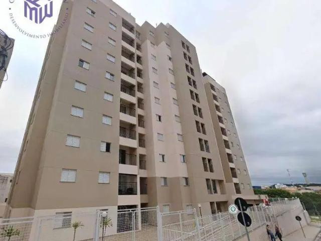 Apartamento para Venda em Sorocaba/SP Jardim Nova Manchester 3 Quartos
