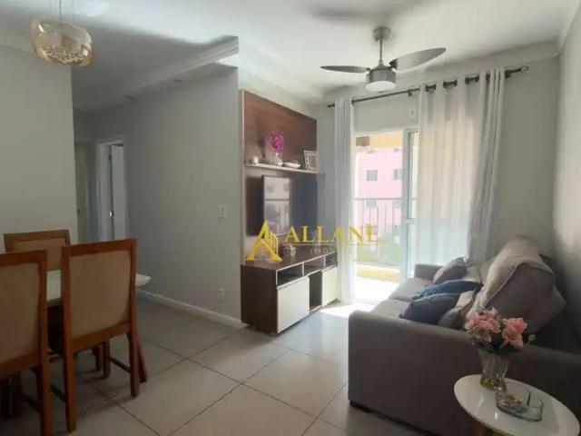 Apartamento para Venda em Sorocaba/SP Jardim Nova Manchester 3 Quartos