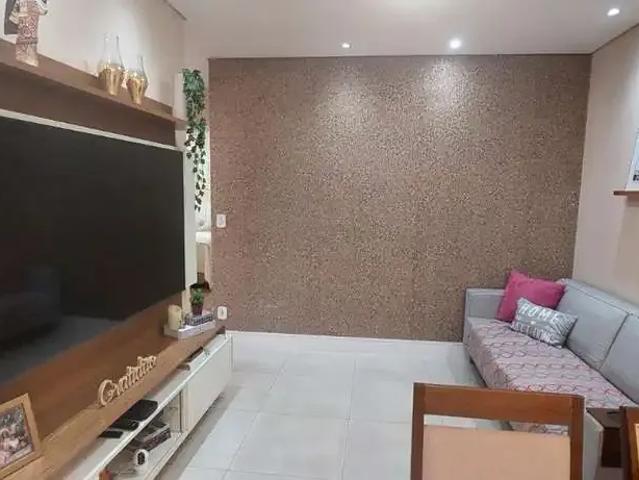 Apartamento para Venda em Sorocaba/SP Jardim Nova Manchester 3 Quartos