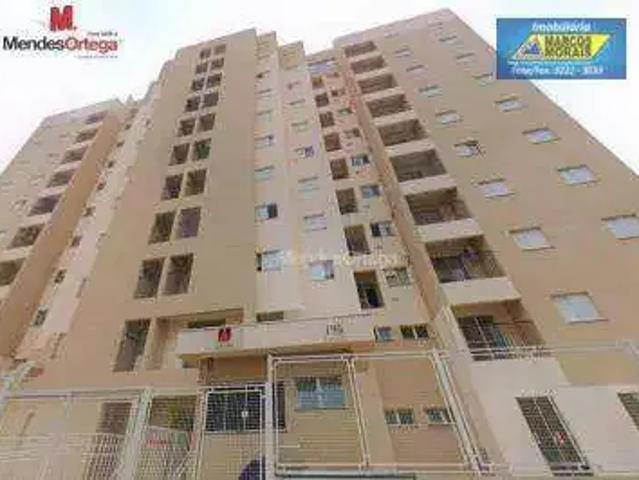 Apartamento para Venda em Sorocaba/SP Jardim Nova Manchester 3 Quartos