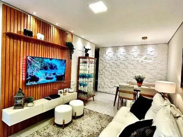 Apartamento para Venda em Sorocaba/SP Jardim Nova Manchester 3 Quartos