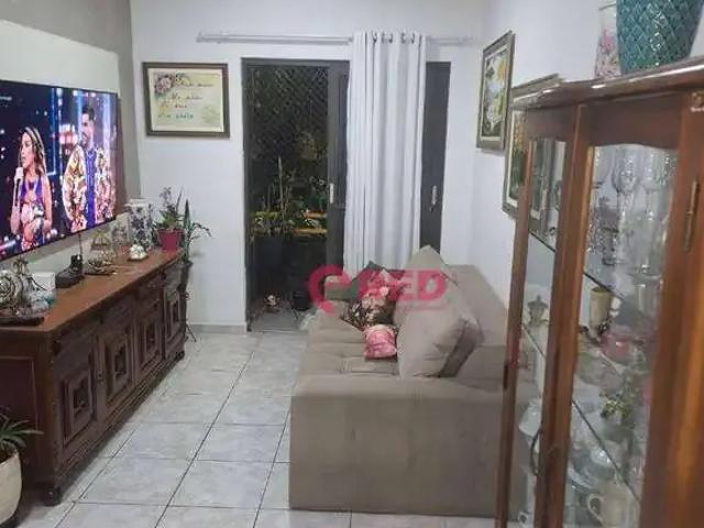 Apartamento para Venda em Sorocaba/SP Jardim Nova Manchester 3 Quartos