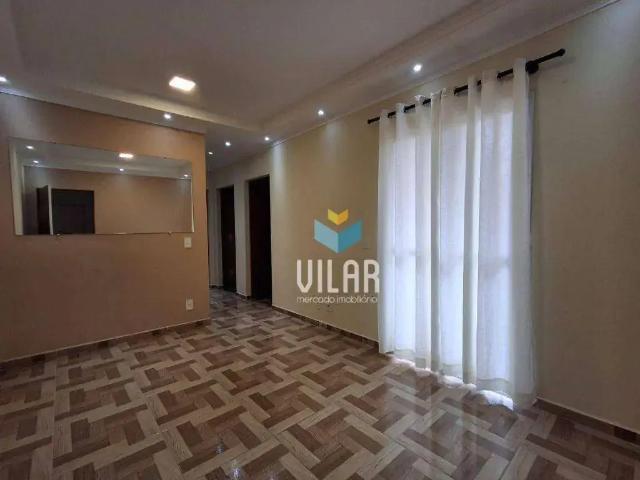 Apartamento para Venda em Sorocaba/SP Jardim Abaeté 2 Quartos
