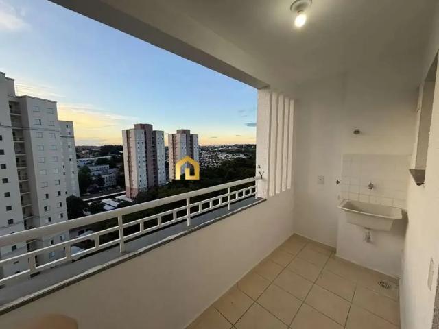 Apartamento para Venda em Sorocaba/SP Jardim Abaeté 2 Quartos