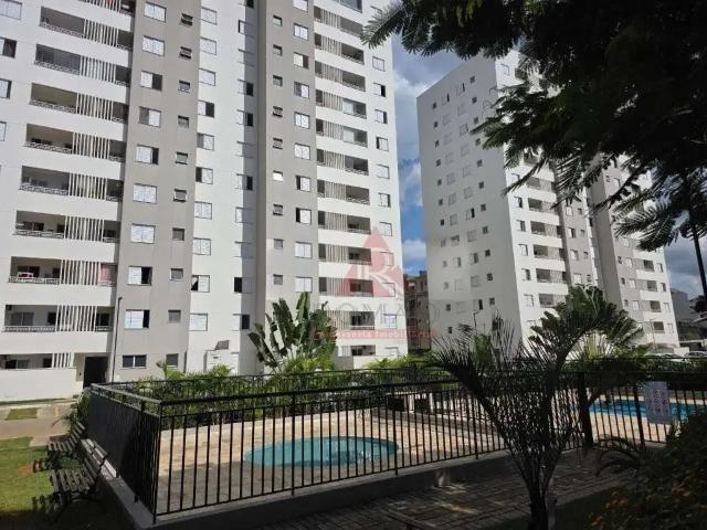 Apartamento para Venda em Sorocaba/SP Jardim Abaeté 2 Quartos