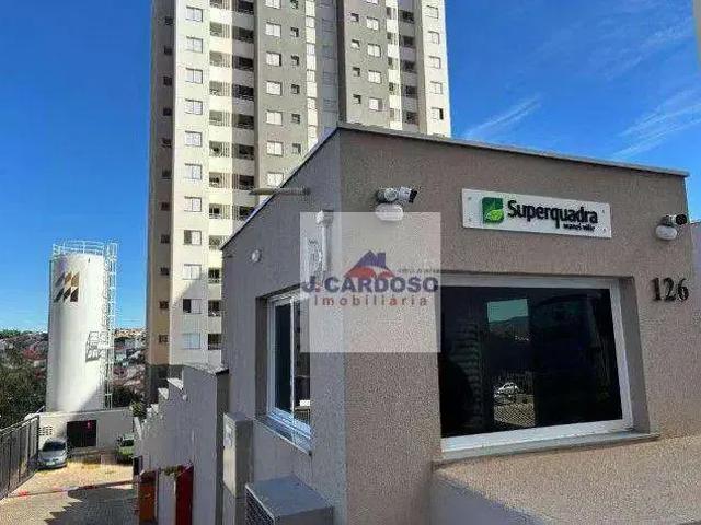 Apartamento para Venda em Sorocaba/SP Jardim Abatiá 2 Quartos