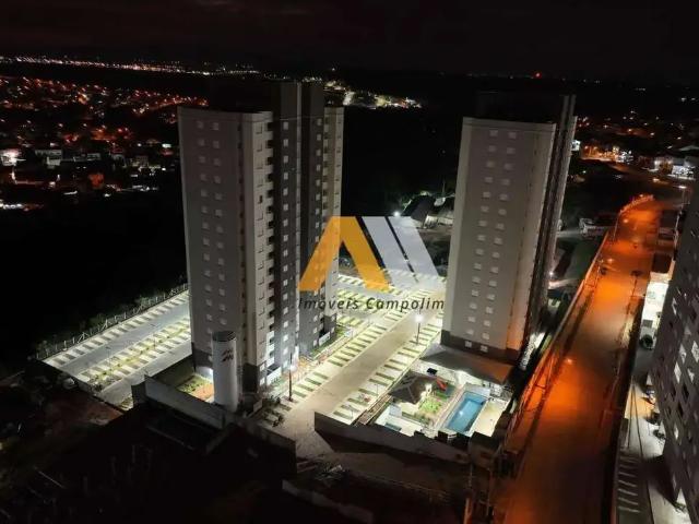 Apartamento para Venda em Sorocaba/SP Jardim Abatiá 2 Quartos