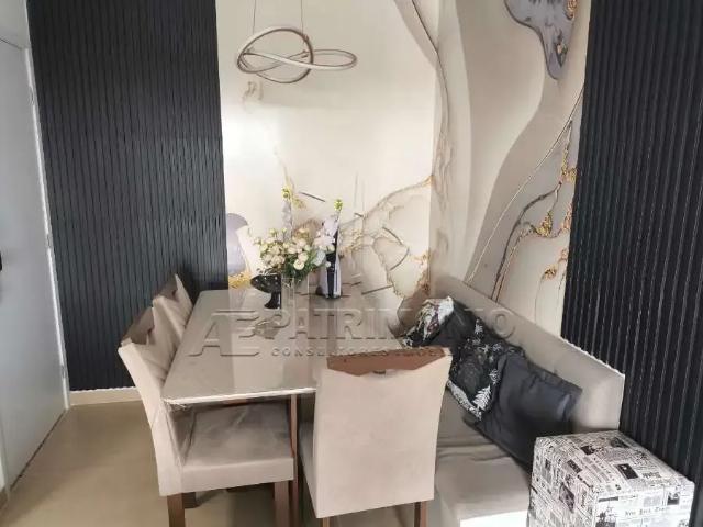 Apartamento para Venda em Sorocaba/SP Jardim Abatiá 2 Quartos