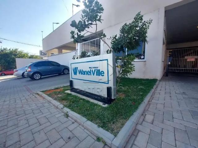 Apartamento para Venda em Sorocaba/SP Jardim Abatiá 2 Quartos