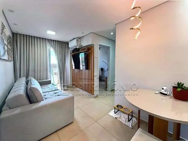 Apartamento para Venda em Sorocaba/SP Jardim Abatiá 2 Quartos