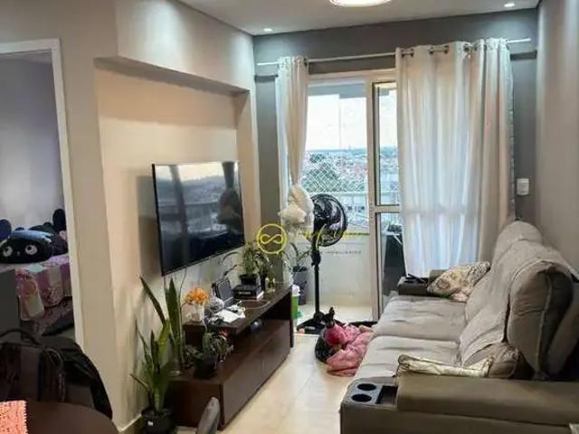 Apartamento para Venda em Sorocaba/SP Jardim Abatiá 2 Quartos