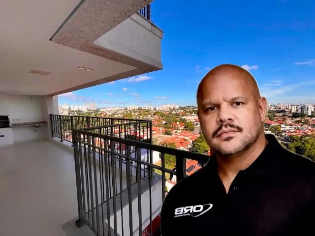 Apartamento para Venda em Sorocaba/SP Jardim América 3 Quartos