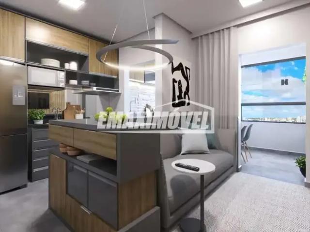 Apartamento para Venda em Sorocaba/SP Jardim América 1 Quartos