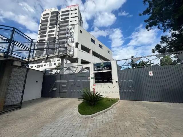 Apartamento para Venda em Sorocaba/SP Jardim América 1 Quartos