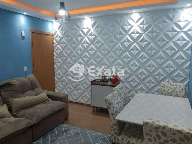 Apartamento para Venda em Sorocaba/SP Jardim América 2 Quartos