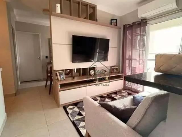 Apartamento para Venda em Sorocaba/SP Jardim Americano 2 Quartos