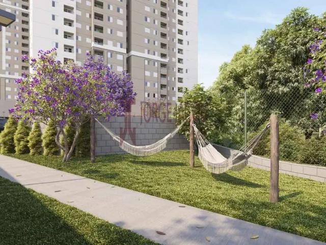 Apartamento para Venda em Sorocaba/SP Jardim Bandeirantes 2 Quartos