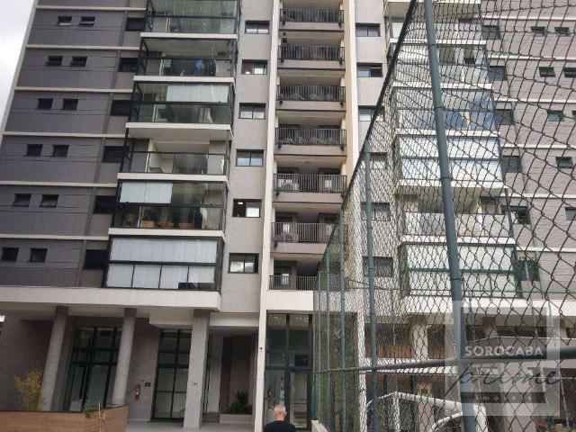 Apartamento para Venda em Sorocaba/SP Jardim Bandeirantes 3 Quartos