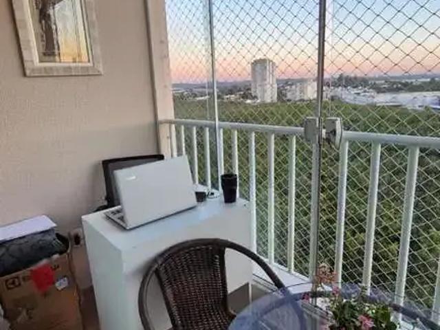 Apartamento para Venda em Sorocaba/SP Jardim Belvedere 3 Quartos
