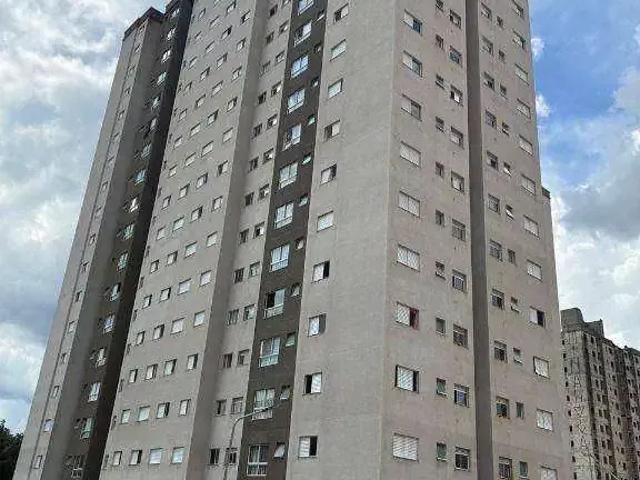Apartamento para Venda em Sorocaba/SP Jardim Betânia 2 Quartos